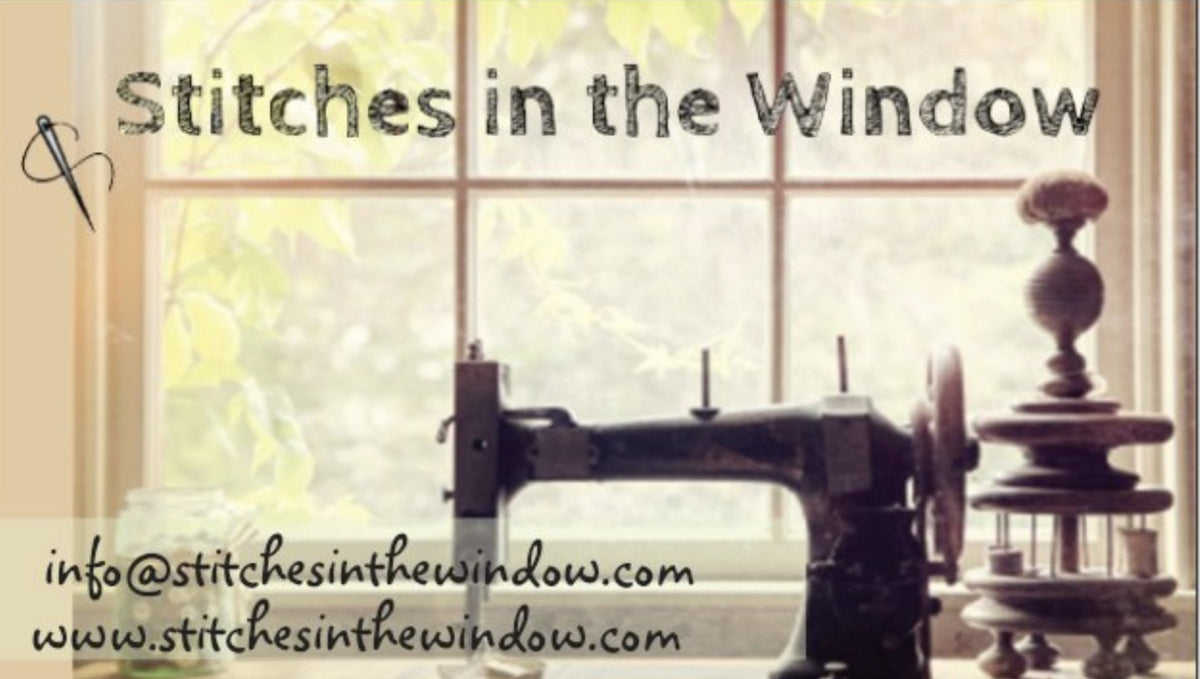 Stitches in the Window